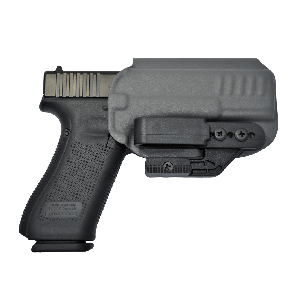 IWB Kydex Pistol Holster - Durable, Adjustable, & Functional ...