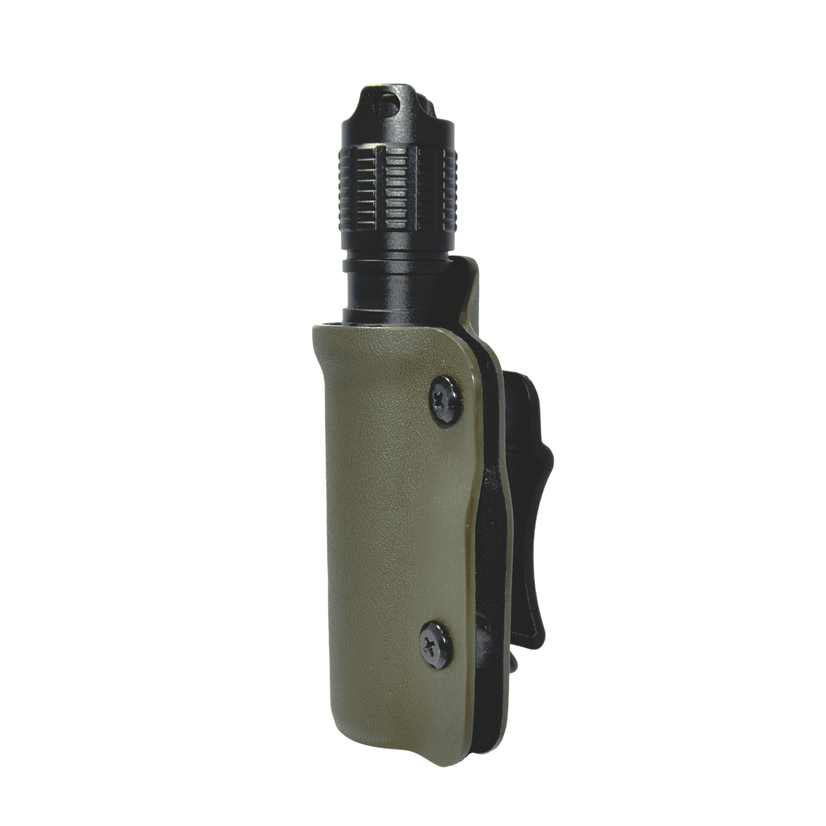 Kydex Torch Carrier: Illuminate Your Path | Highlander Holsters