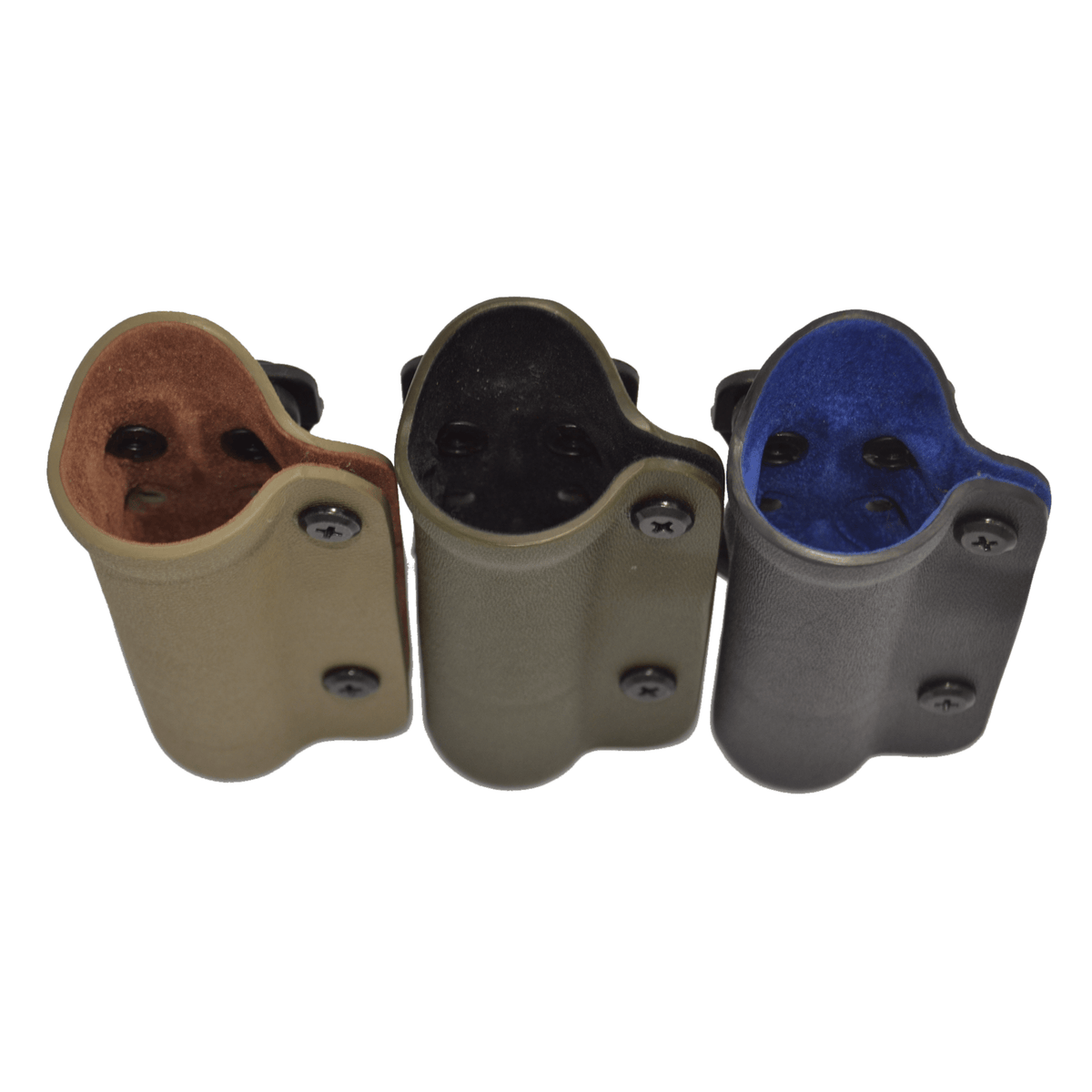 Kydex Torch Carrier: Illuminate Your Path | Highlander Holsters